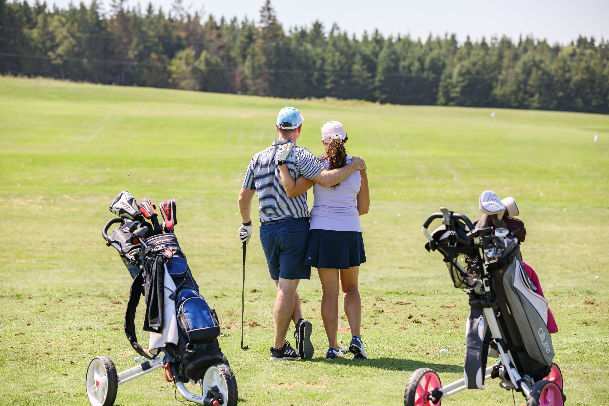 Couples Getaway (For 2) - Golf Cavendish Beach