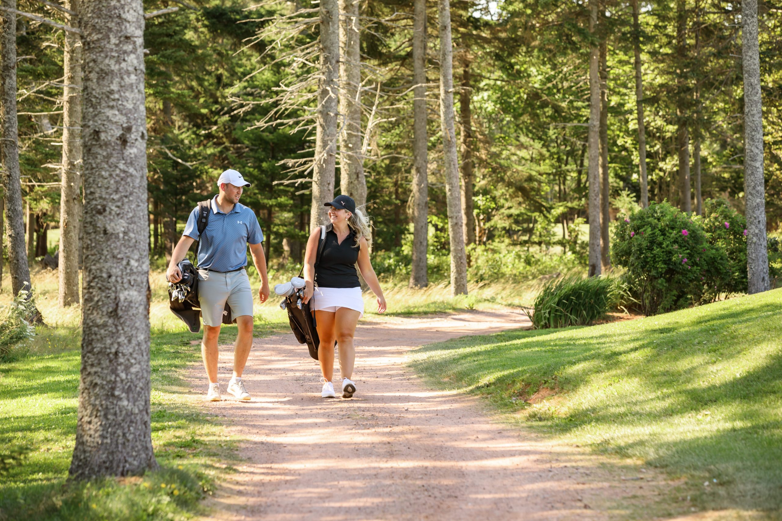 Couples Getaway (For 4) - Golf Cavendish Beach