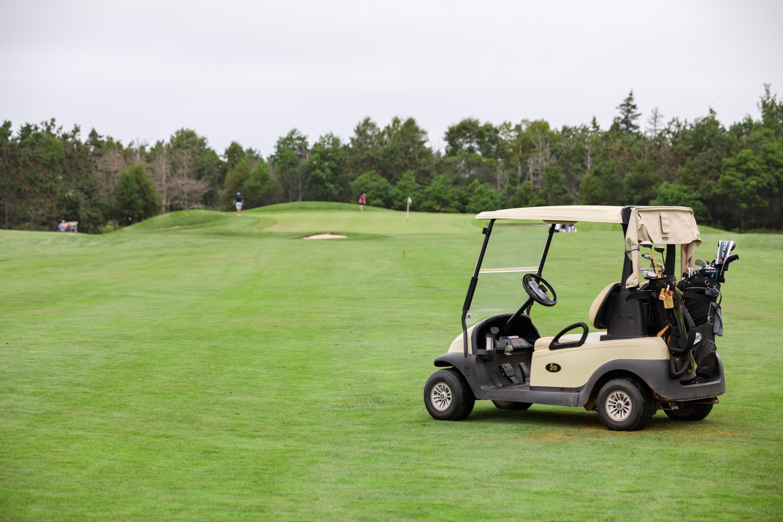Creek & Gables - Golf Cavendish Beach